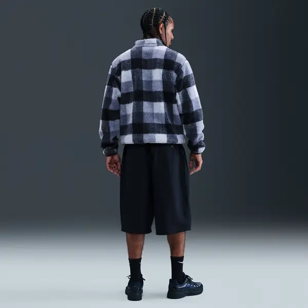 Nike Club Winterized Half-zip - Grey