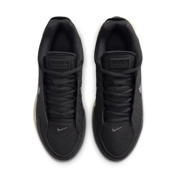 Nike Lebron Witness Basketball Shoes - Black