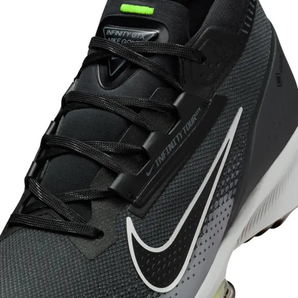 Nike Infinity Tour 2 Gore-tex Golf Shoe - Grey