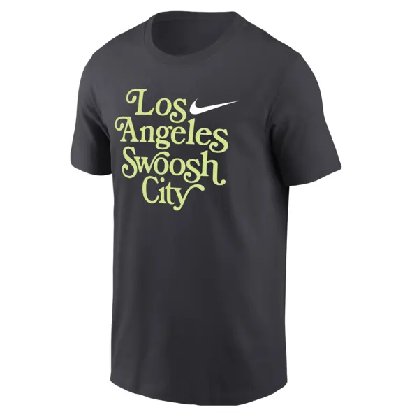 Nike Swoosh Cities Los Angeles Short-sleeve T-shirt - Grey