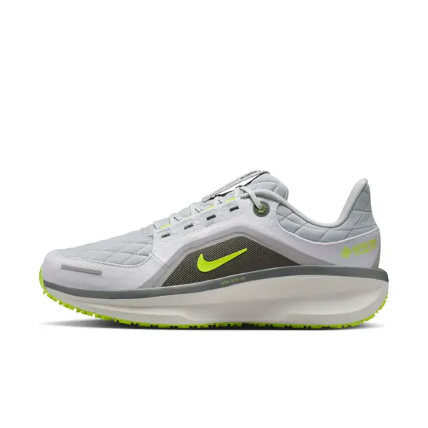 Nike Winflo Gore-tex Road Running Shoes - Grey