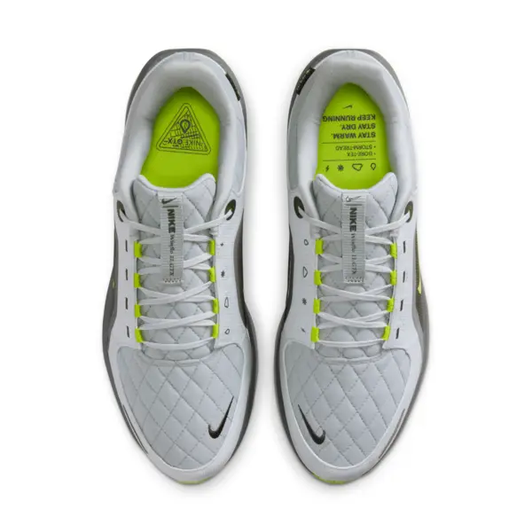 Nike Winflo Gore-tex Road Running Shoes - Grey