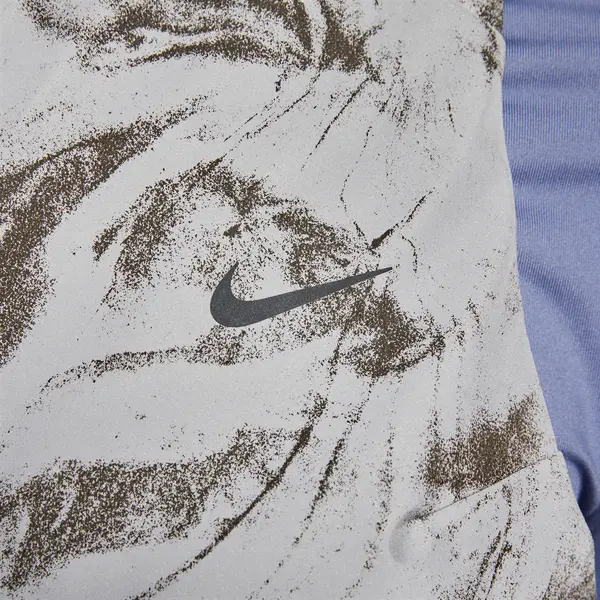 Nike Swift Therma-fit Adv Reflective Running Vest - Grey
