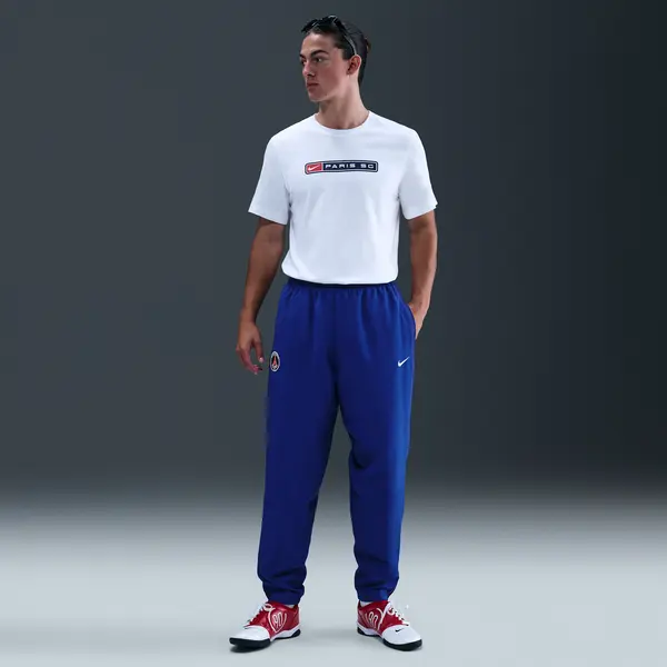 Nike Paris Saint-germain 2004 Total 90 Reissue Soccer Replica Track Pants - Blue