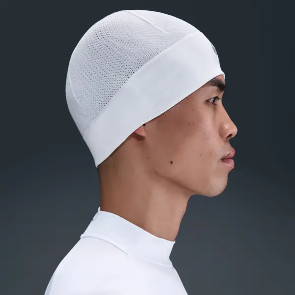 Nike Dri-fit Skull Cap - White