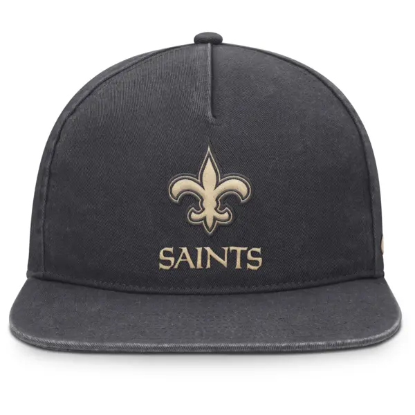 Nike New Orleans Saints Pro Nfl Adjustable Hat
