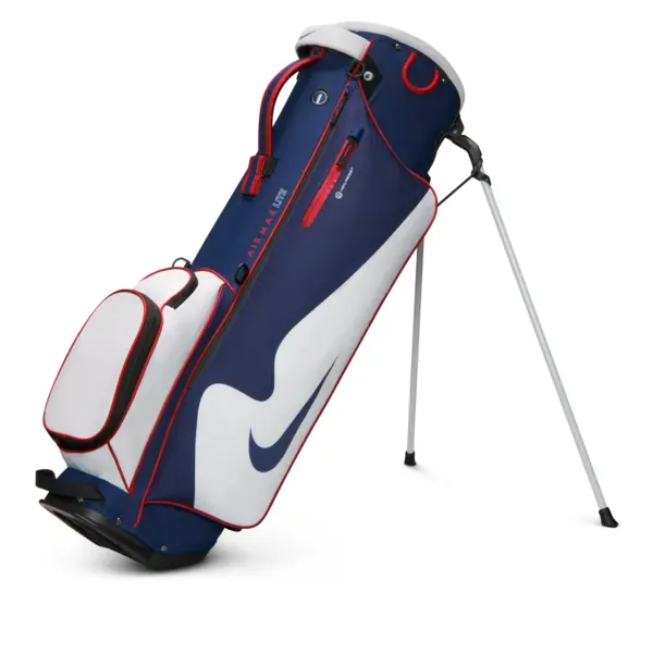 Nike Max Lite Golf Bag - Blue