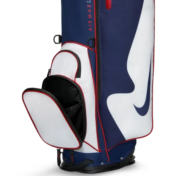 Nike Max Lite Golf Bag - Blue