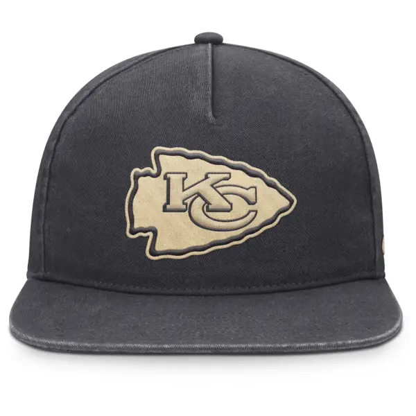 Nike Kansas City Chiefs Pro Nfl Adjustable Hat - Grey