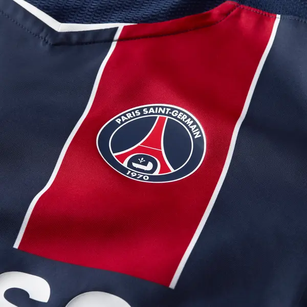 Nike Paris Saint-germain 2004 Total 90 Reissue Soccer Replica Jersey - Blue