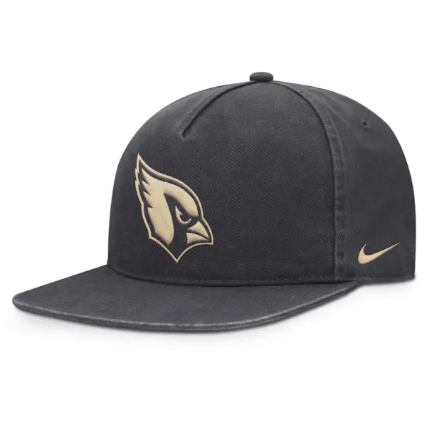 Nike Arizona Cardinals Pro Nfl Adjustable Hat - Grey