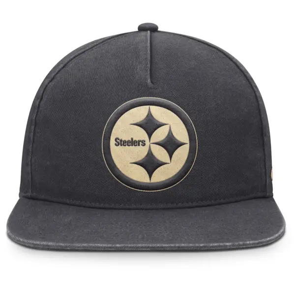 Nike Pittsburgh Steelers Pro Nfl Adjustable Hat - Grey