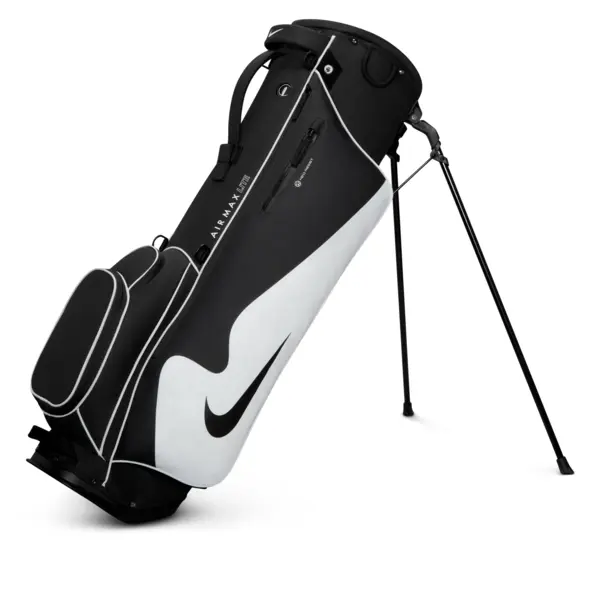 Nike Air Max Lite Golf Bag - Black