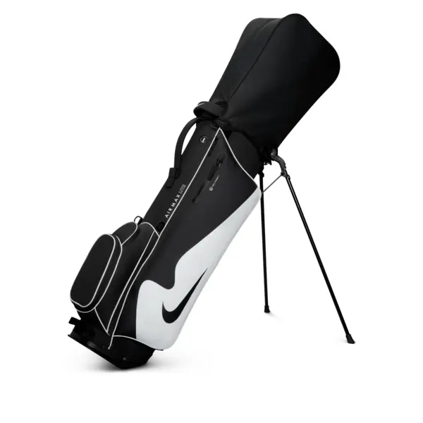 Nike Air Max Lite Golf Bag - Black