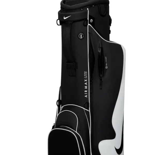 Nike Air Max Lite Golf Bag - Black