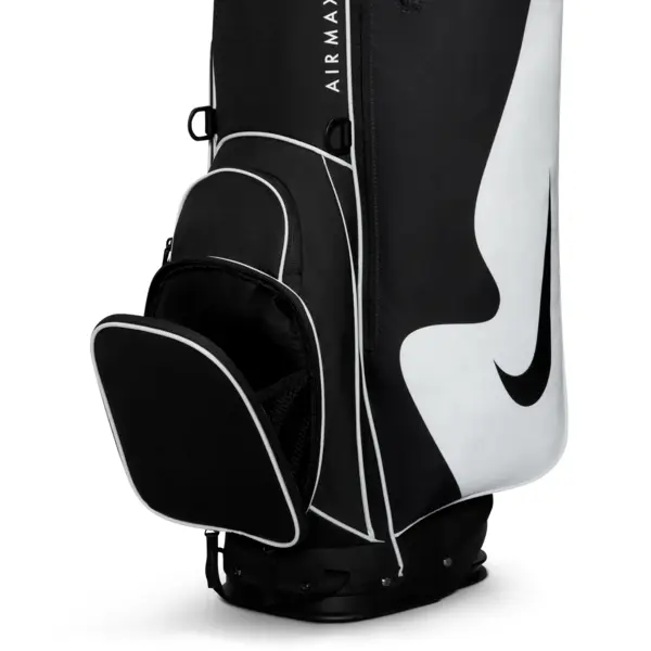 Nike Air Max Lite Golf Bag - Black