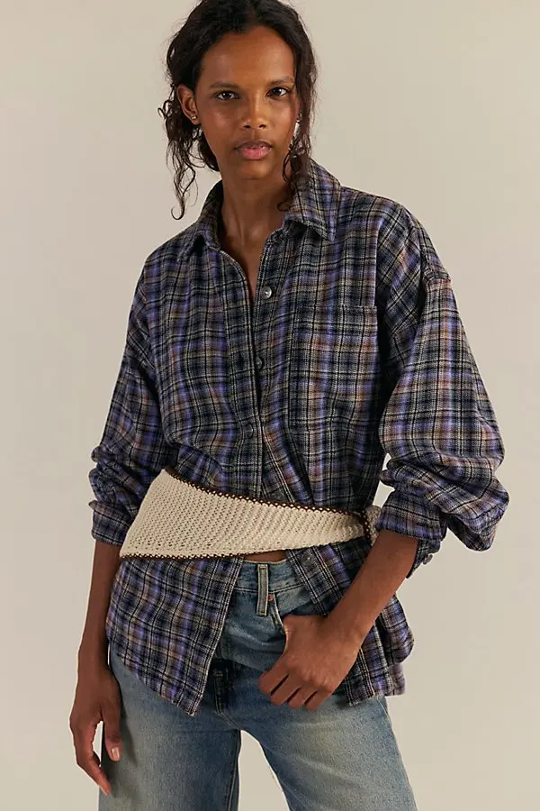 Free People Edith Bandana