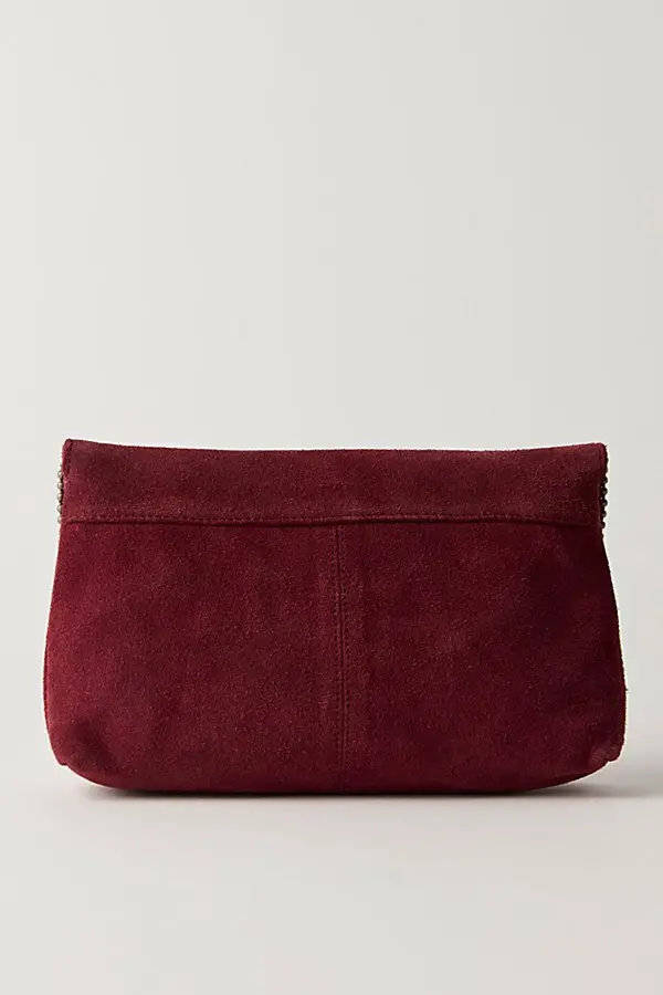 Free People Icicle Drop Clutch - Red