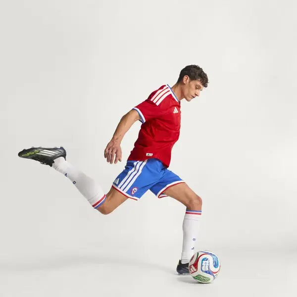 Adidas Chile 26 Home Authentic Jersey