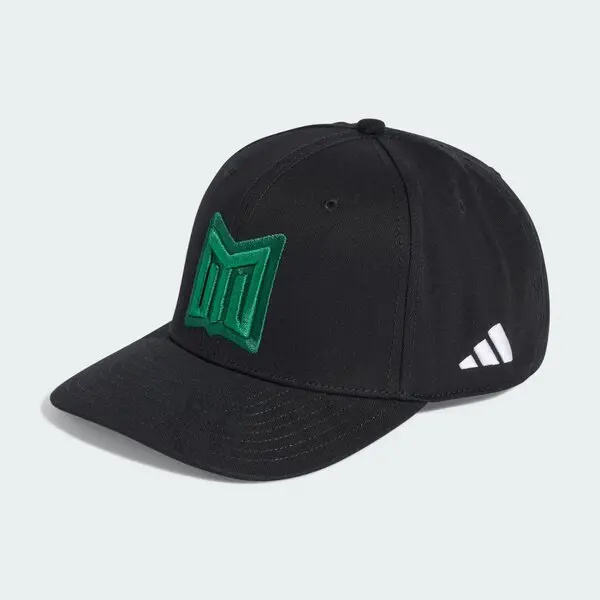 Adidas Mexico 26 Snapback Cap - Black / White