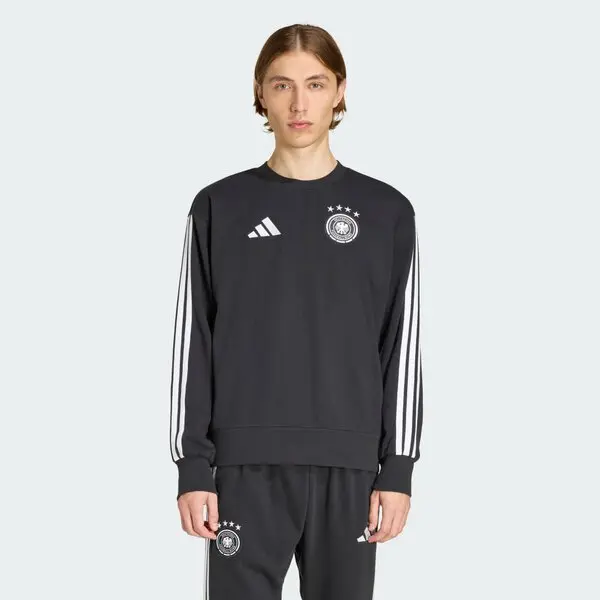 Adidas Germany Dna Crew Sweat
