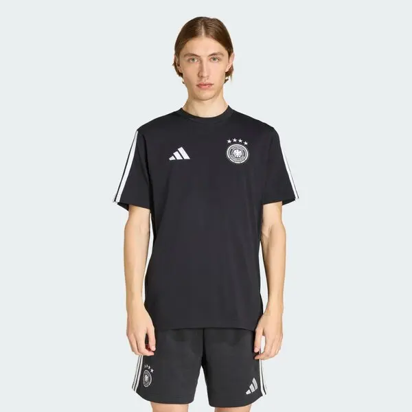 Adidas Germany Dna T-shirt - Black