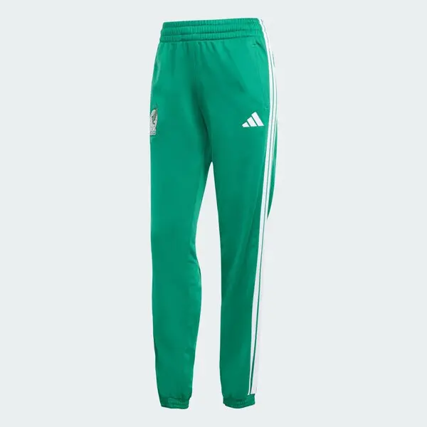 Adidas Mexico Dna Track Pants - Bold Green