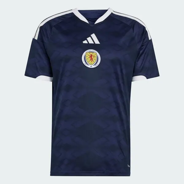 Adidas Scotland National Team Home Jersey - Night Sky