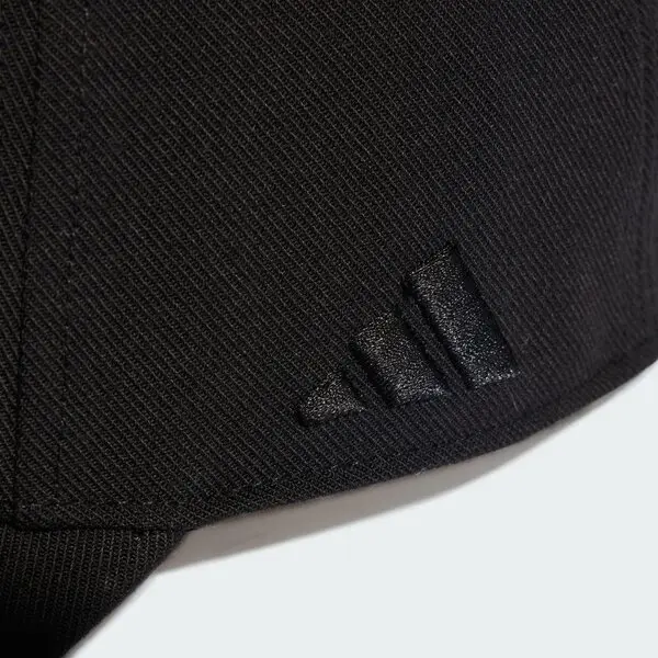 Adidas Belgium National Team Baseball Cap - Black