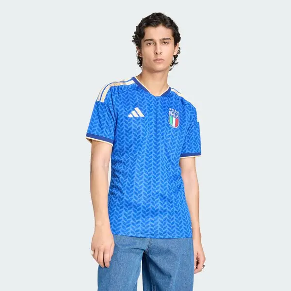 Adidas Italy 26 Home Jersey