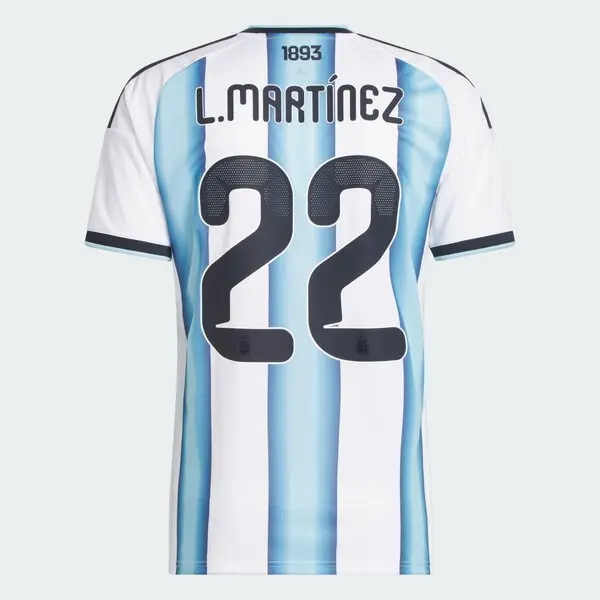 Adidas Argentina 26 Home Jersey
