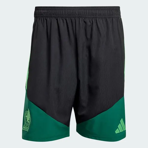 Adidas Mexico 26 Tiro Downtime Shorts