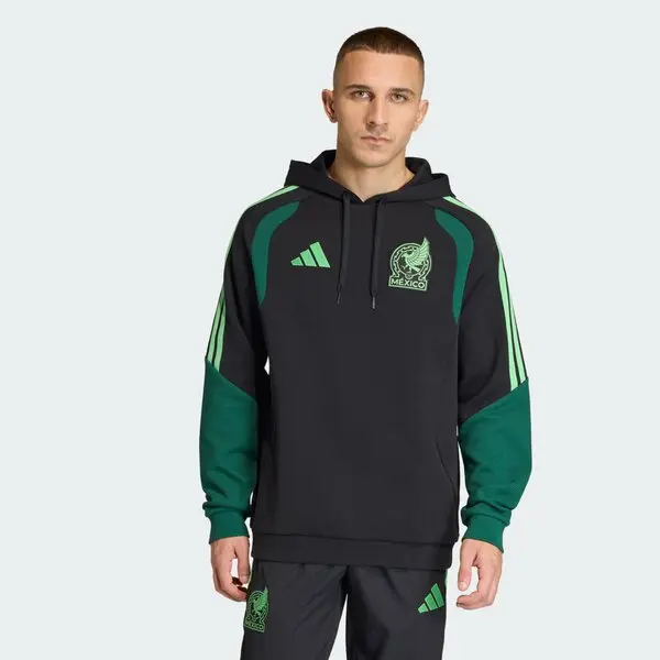 Adidas Mexico 26 Tiro Sweat Hoodie