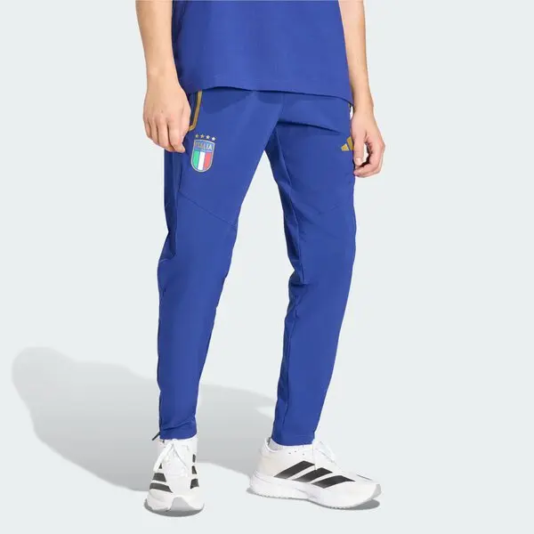 Adidas Italy Tiro Travel Pants