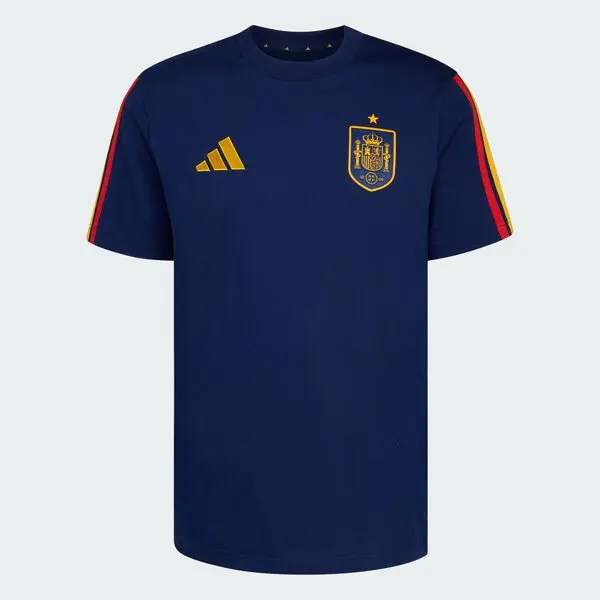 Adidas Spain Dna T-shirt - Dark Blue