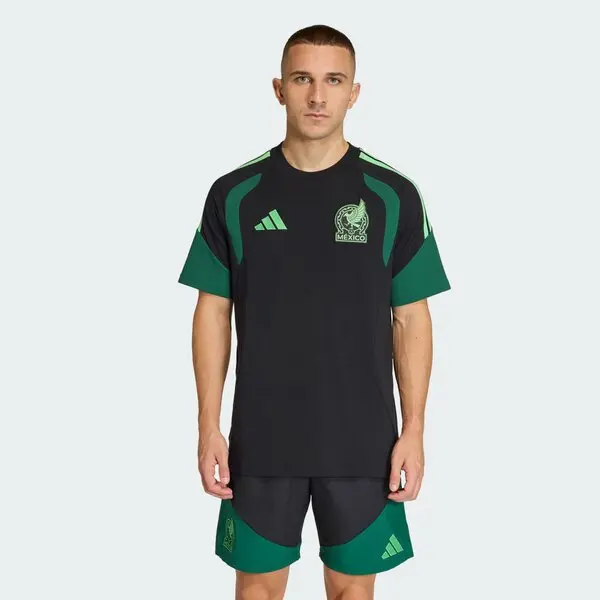 Adidas Mexico 26 Tiro Sweat Tee