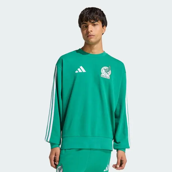 Adidas Mexico Dna Crew Sweat
