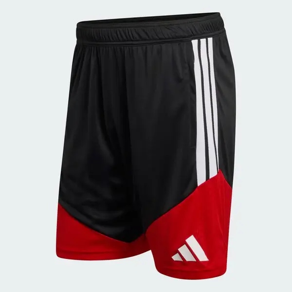 Adidas Germany 26 Tiro Training Shorts - Black