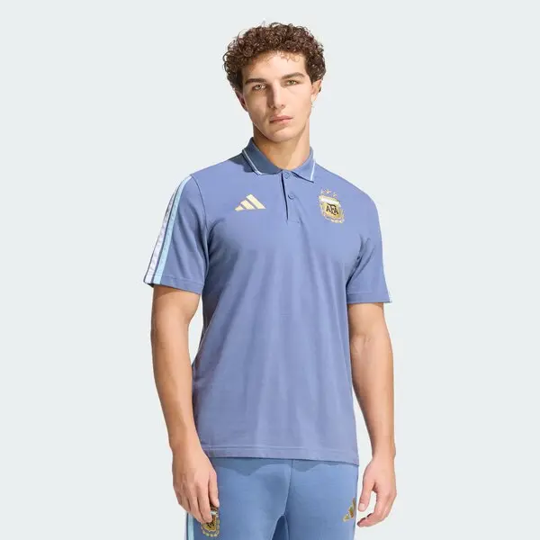 Adidas Argentina Dna Polo