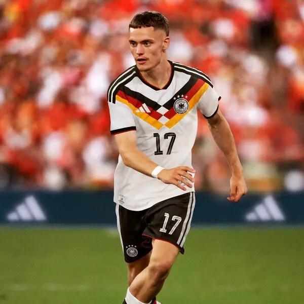 Adidas Germany 26 Home Authentic Jersey