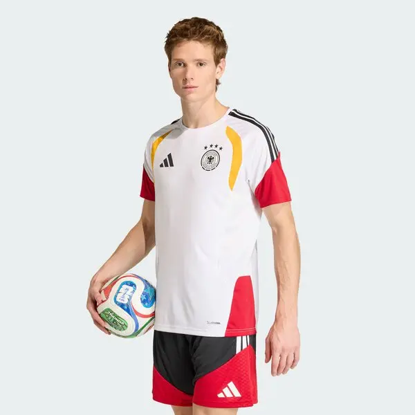 Adidas Germany 26 Tiro Training Jersey