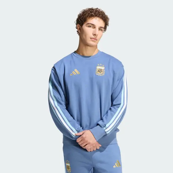 Adidas Argentina Dna Crew Sweatshirt