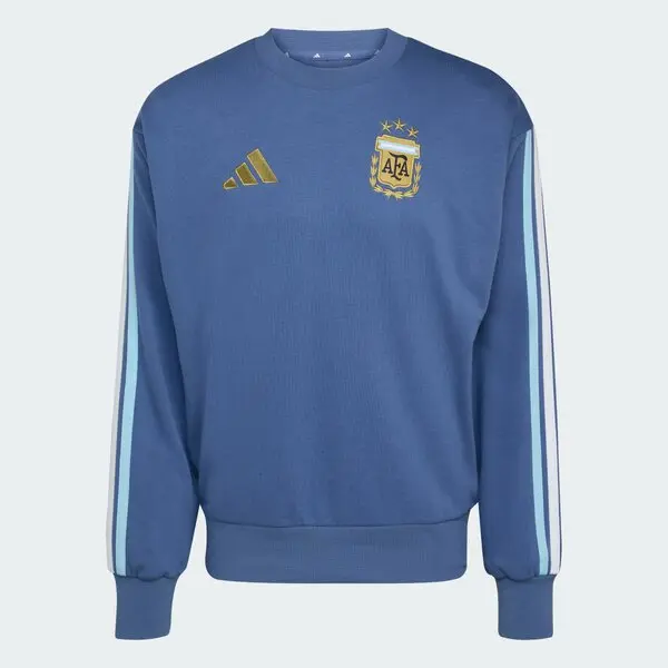 Adidas Argentina Dna Crew Sweatshirt