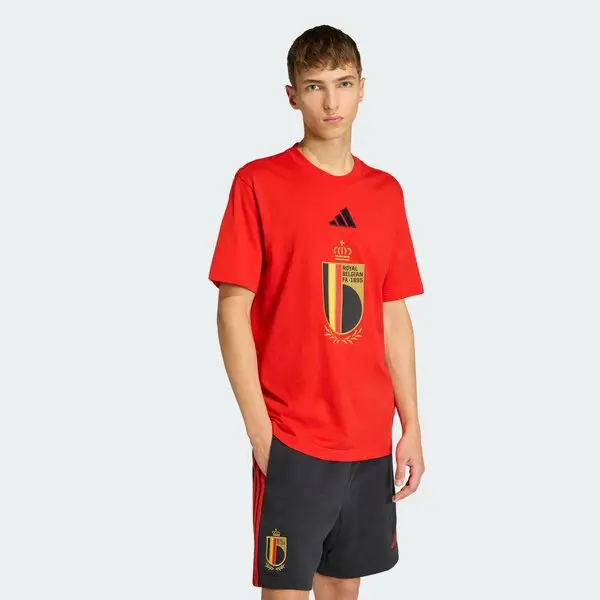Adidas Belgium Dna Graphic T-shirt