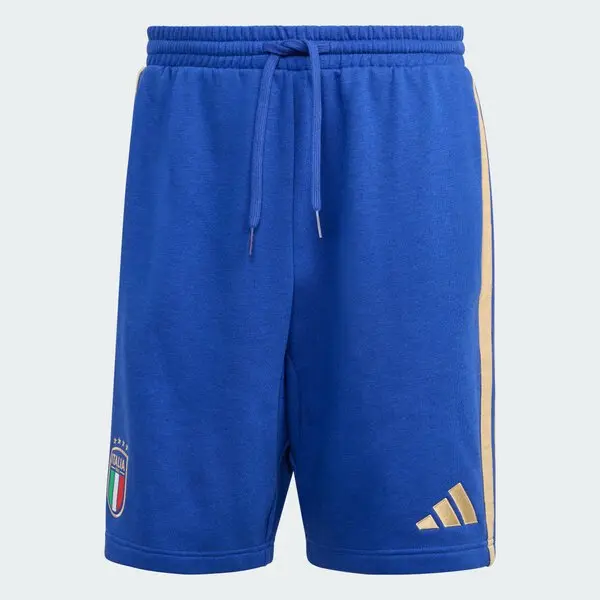 Adidas Italy Dna Fleece Shorts