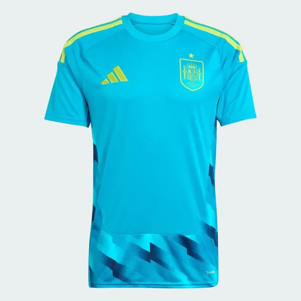 Adidas Spain 26 Home Goalkeeper Jersey