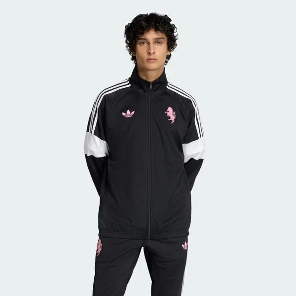 Adidas Juventus Lfstlr Track Top
