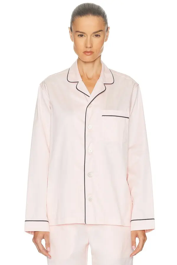 TEKLA Pyjama Shirt - Porter