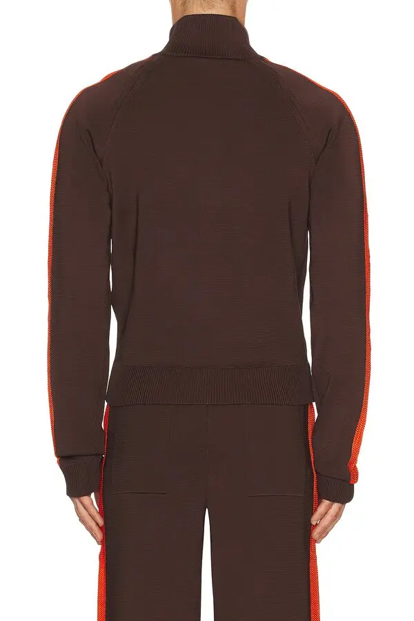 WALES BONNER Tide Track Top