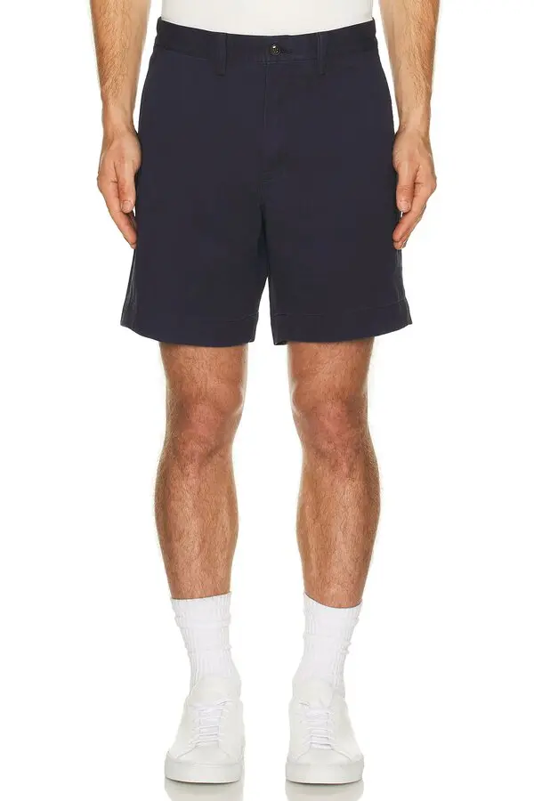Polo Ralph Lauren Bedford Cotton Stretch Twill Short - Nautical Ink